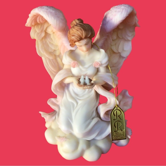 Roman Inc | Accents | Seraphim Angels Classic Tess Tender One 997 Roman ...